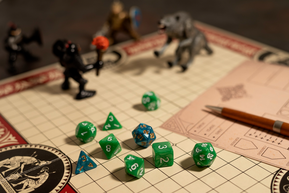 Cele mai bune jocuri de rol tactice - ROKOL